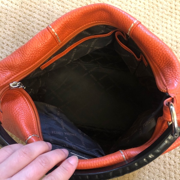 Plinio Visona | Bags | Plinio Visona Italy Purse | Poshmark